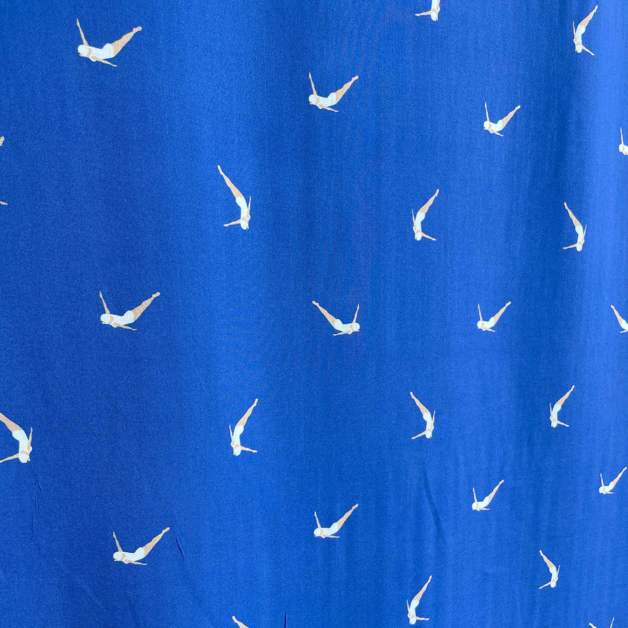 Blue Swimmers - Worldwide Exclusive Collection | Weft and Warp