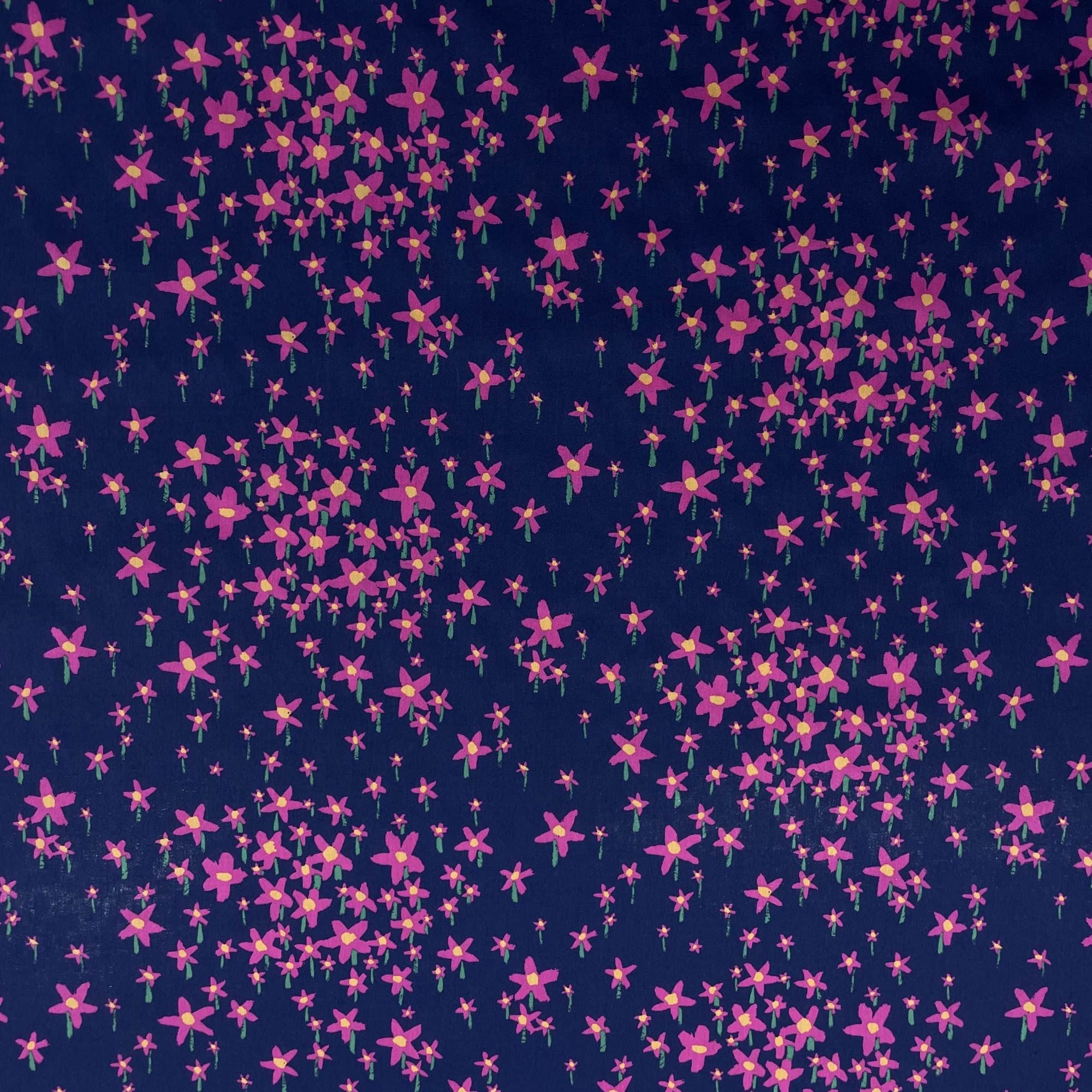 Starry Night - Tana Lawn | Weft and Warp