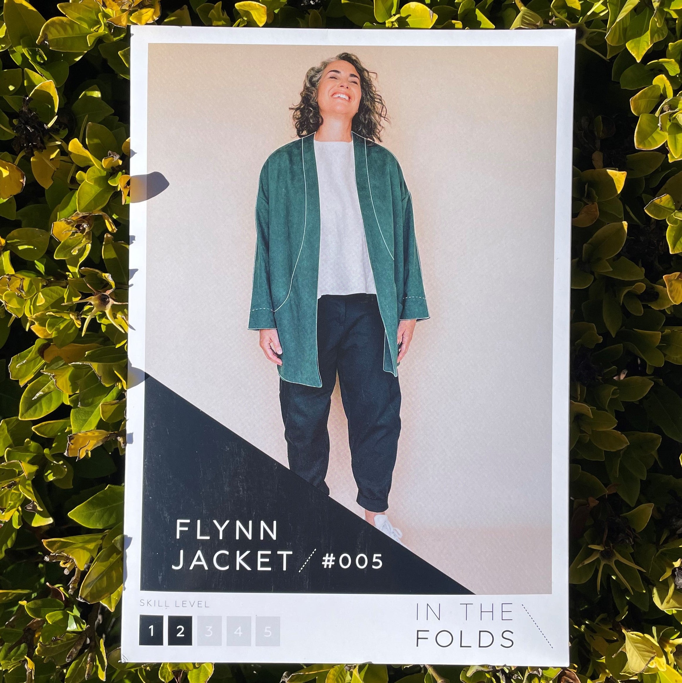 Flynn Jacket | Weft and Warp